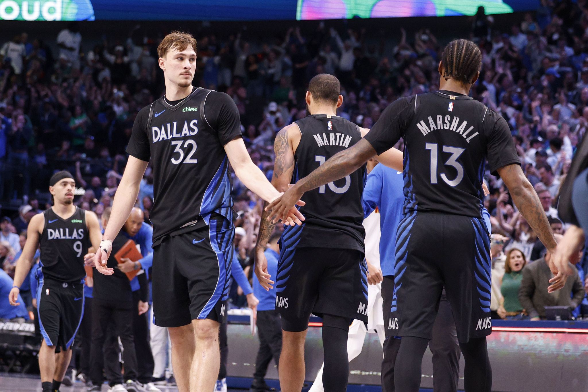 Mavericks roster reset: Where Dallas stands after Anthony Davis trade