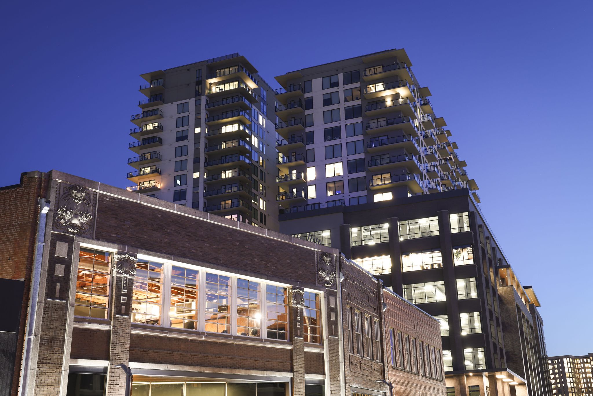 Dallas developer selling entire share of downtown's East Quarter district