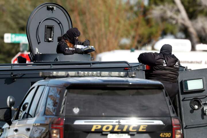 Grand Prairie shooting leaves woman, man dead in murder-suicide