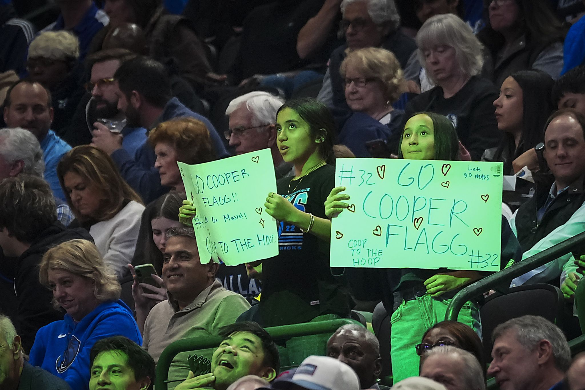 Dallas Mavericks keep season-ticket prices flat per game for 2026-27 season
