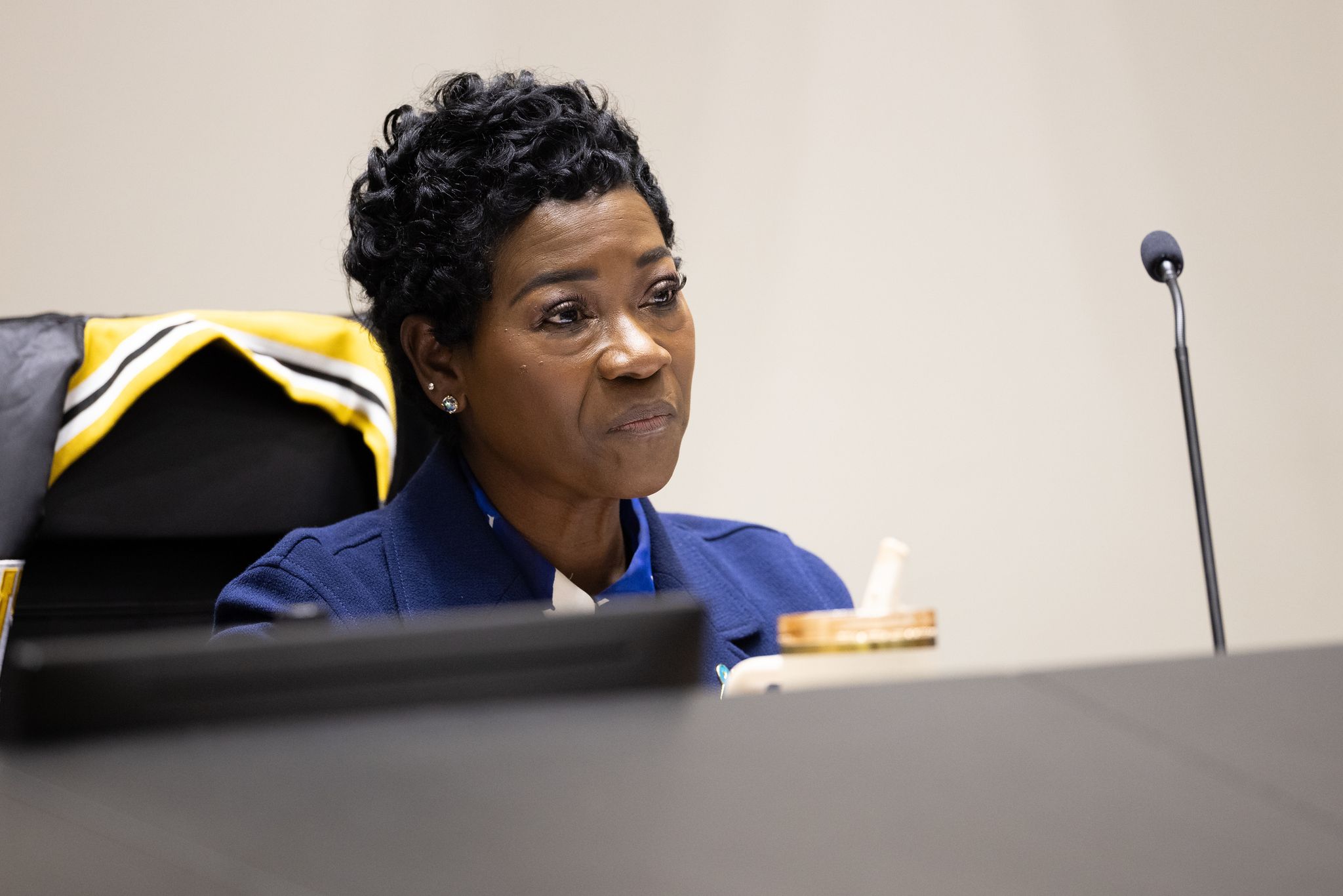 At one year, Kimberly Tolbert faces Dallas' defining question: Fix City ...