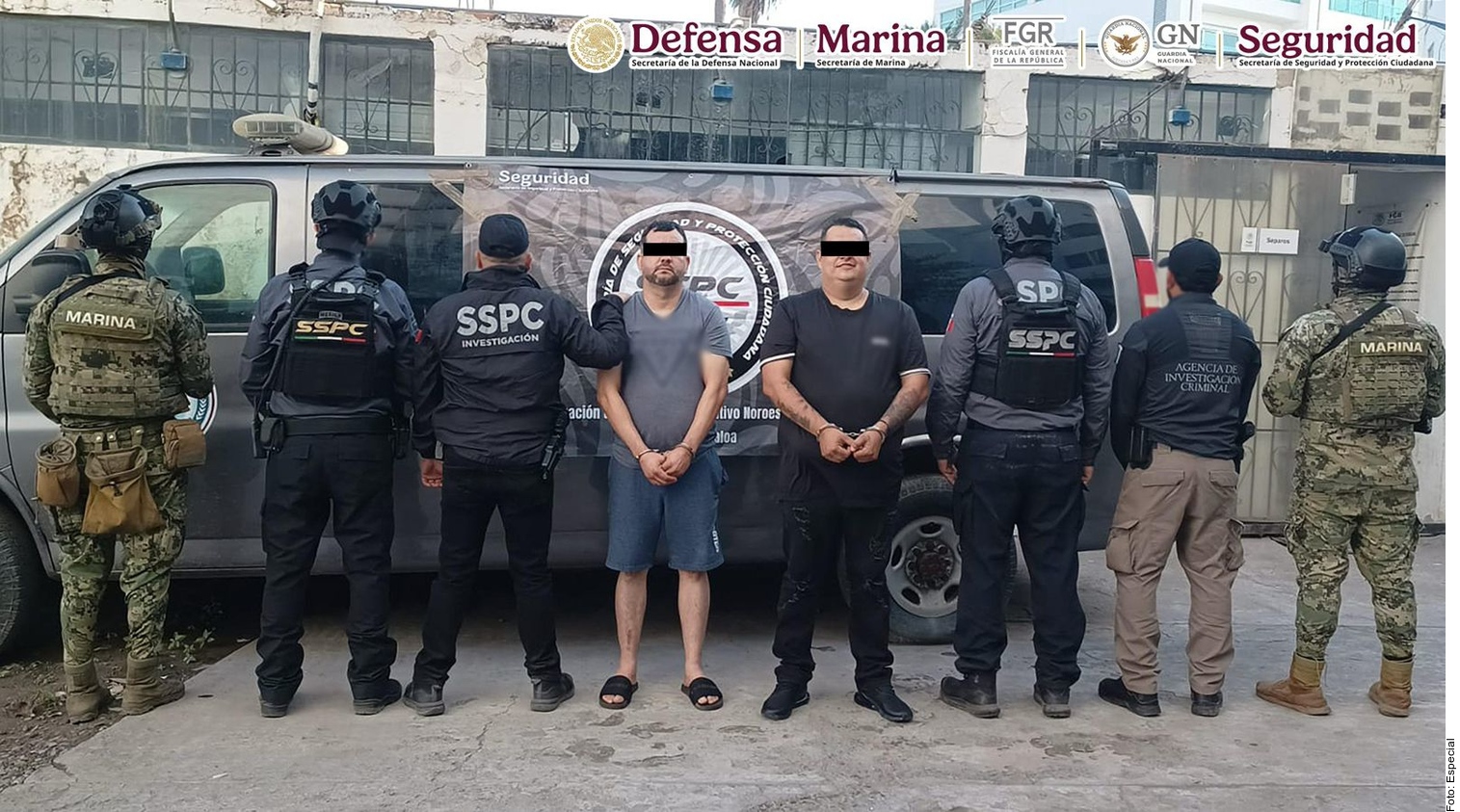 Detienen en Navidad al cuñado y al suegro del 'Chapito' Archivaldo Iván ...