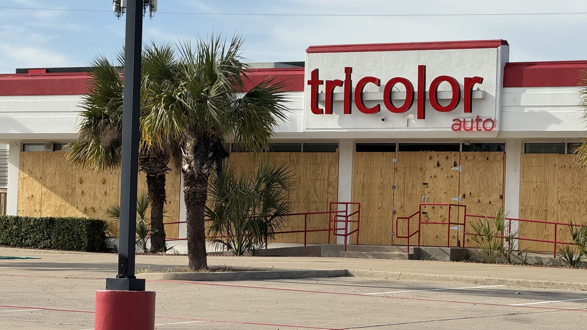Tricolor Auto CEO Daniel Chu's company is bankrupt. He's under arrest
