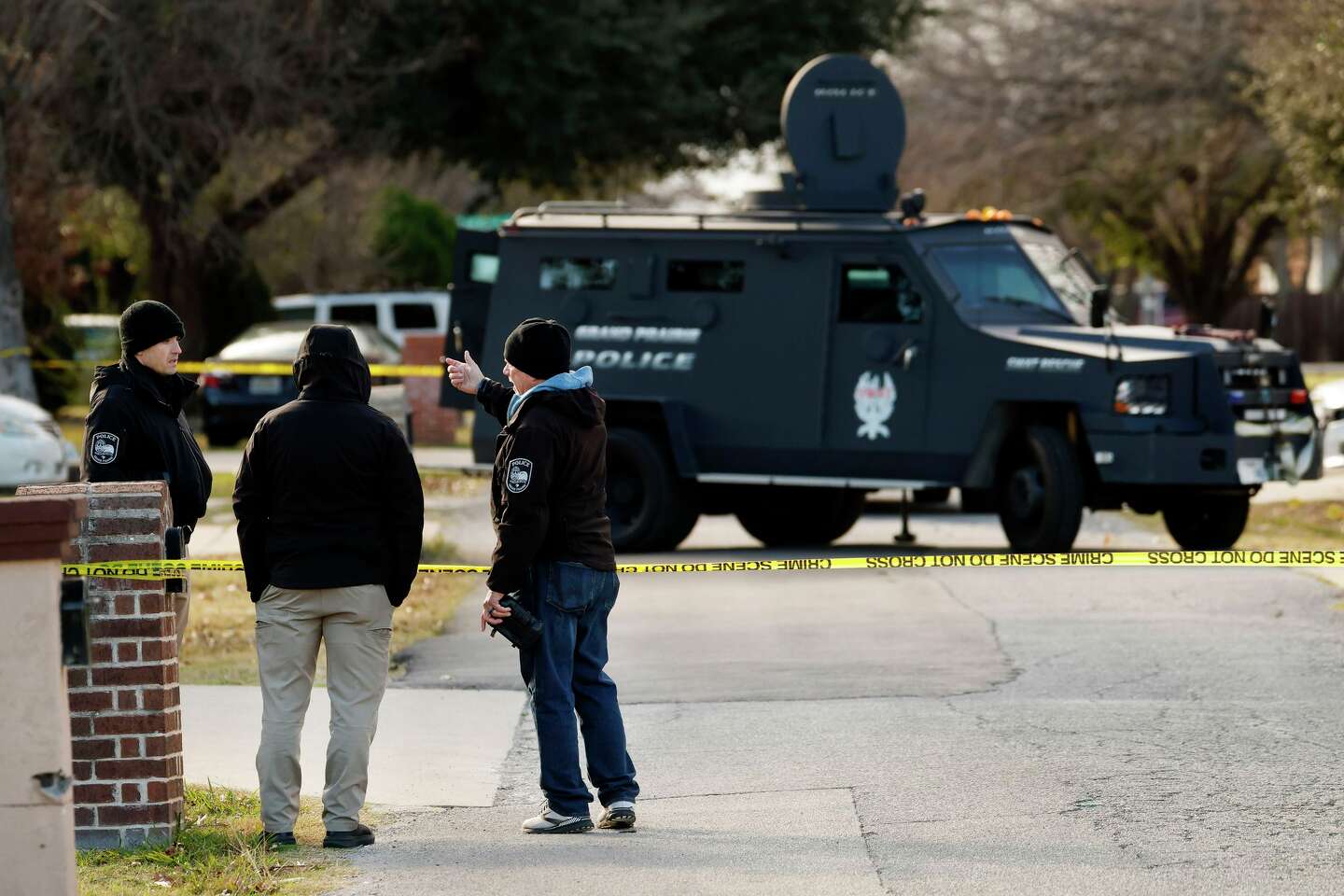 Grand Prairie shooting leaves woman, man dead in murder-suicide