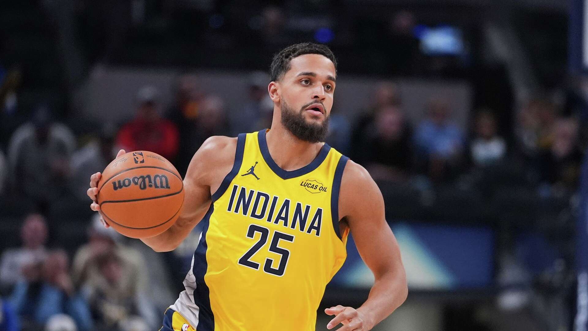 Mavericks signing Jeremiah Robinson-Earl to 10-day contract
