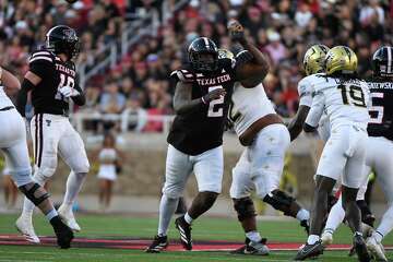 Texas Tech's Lee Hunter selected by Carolina Panthers in NFL draft