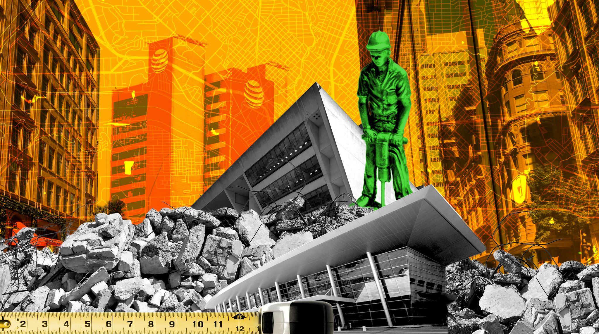 Mark Lamster: How to fix downtown Dallas