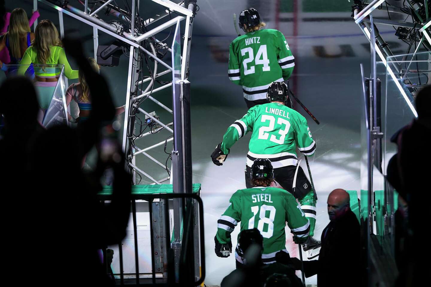 NHL playoff tracker: Where do the Dallas Stars stand?