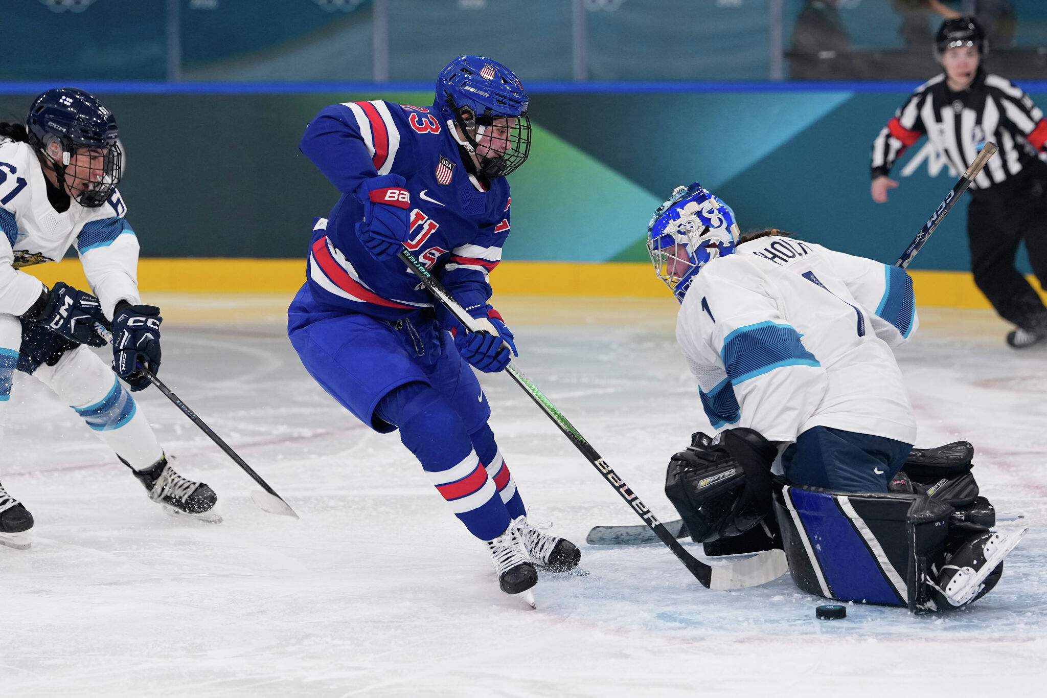 4 Texas athletes compete in Winter Olympics. Here's how to watch