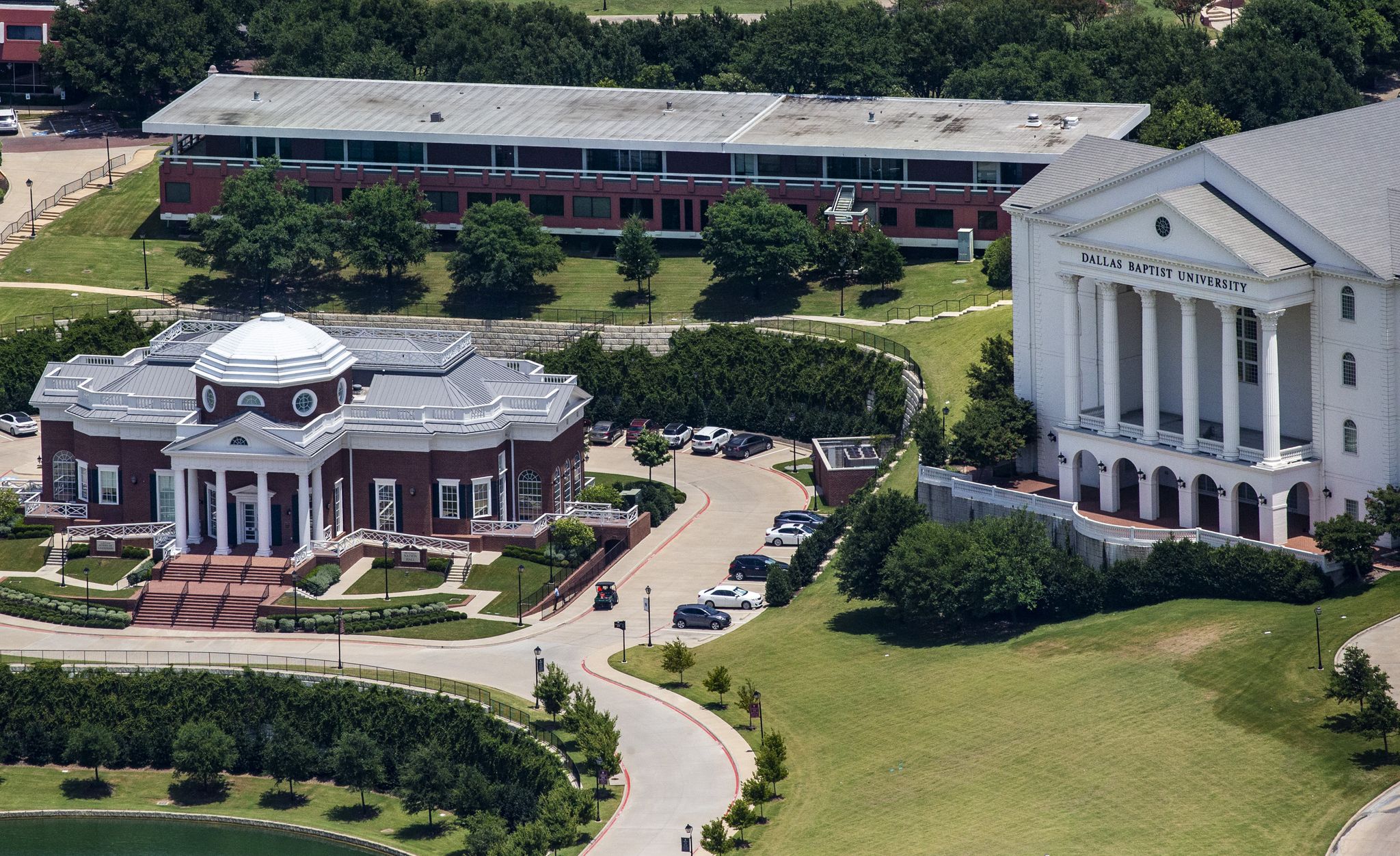 Dallas Baptist University all clear after evacuation Thursday