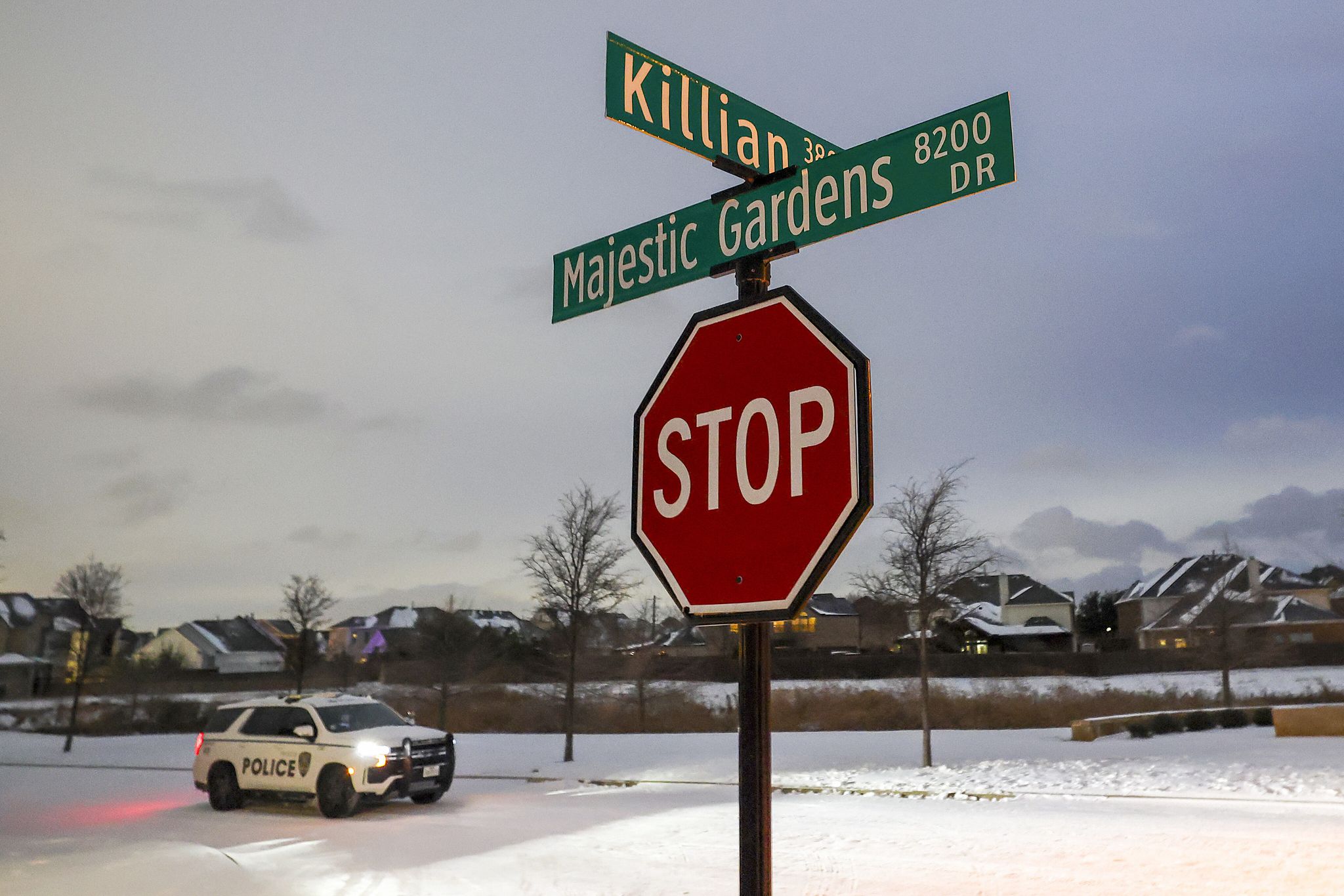 Teen killed, second in critical condition after sledding accident in Frisco