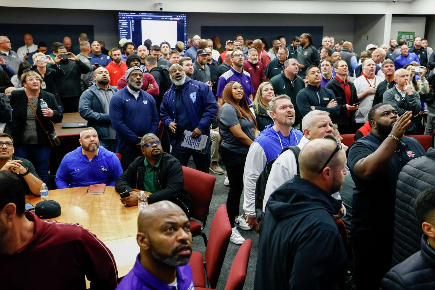 2026-28 UIL realignment: Complete list of Dallas-area football ...