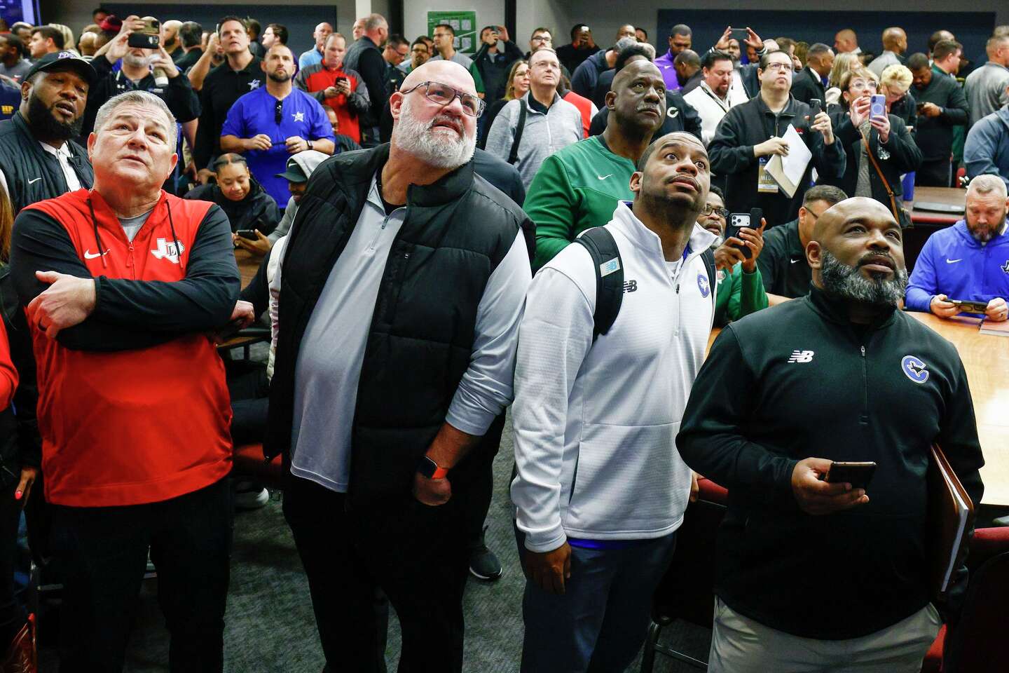 2026-28 UIL realignment: Complete list of Dallas-area football ...