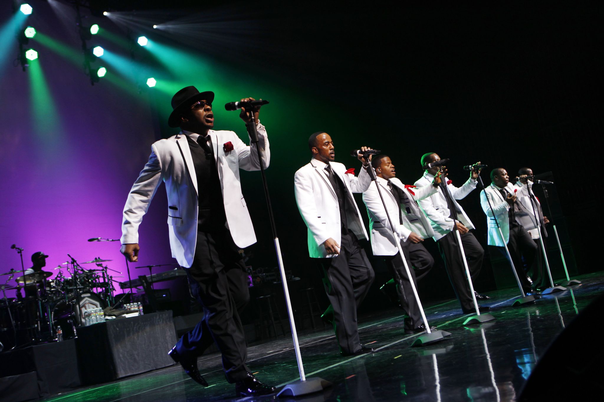 New Edition headlining show at AAC, with Boyz II Men and Toni Braxton