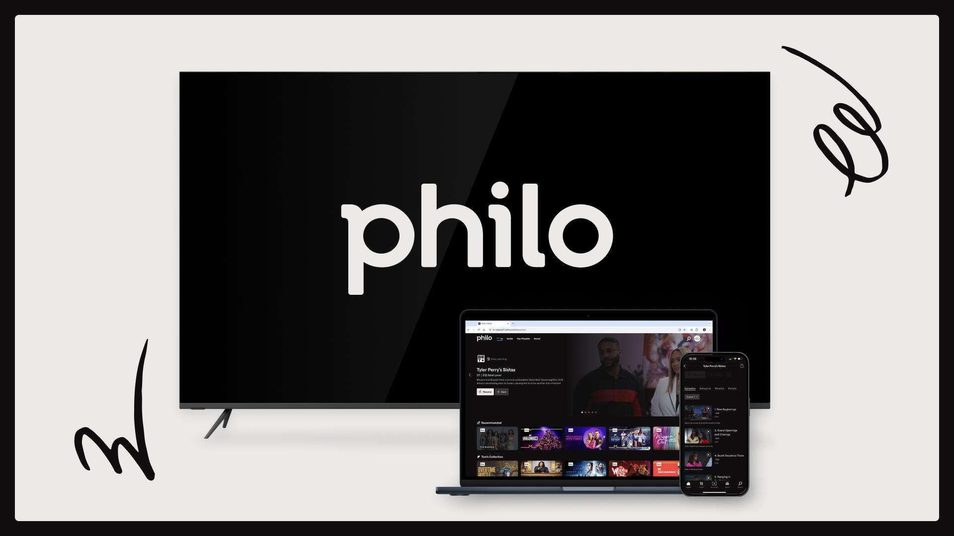 Get one month of Philo’s live TV streaming service for just $25