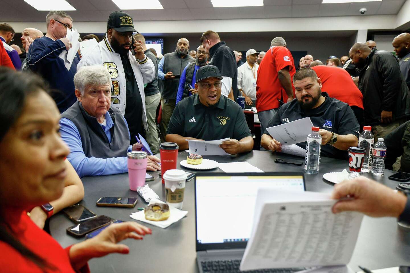 2026-28 UIL realignment: Complete list of Dallas-area football ...