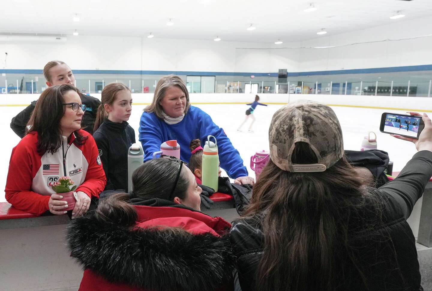 Olympic skater Emily Chan's journey began in Houston