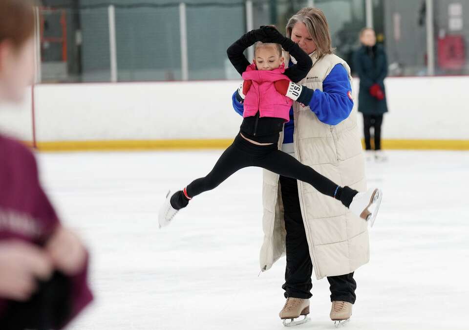 Olympic skater Emily Chan's journey began in Houston