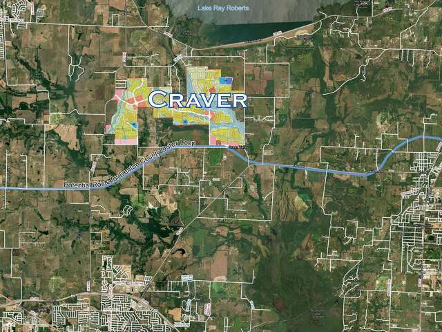 $5.1B housing community coming to northern Dallas-Fort Worth