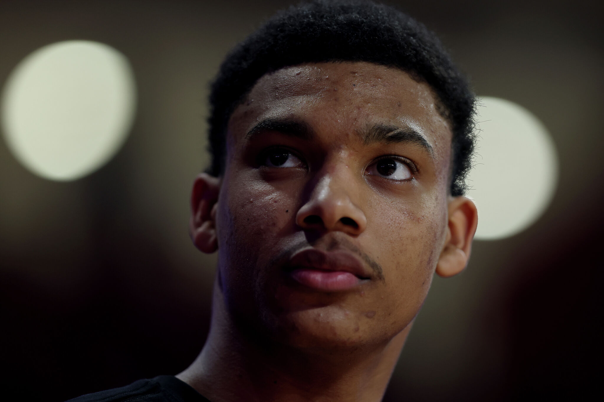UH Cougars basketball: Bryce Jackson out with ankle injury