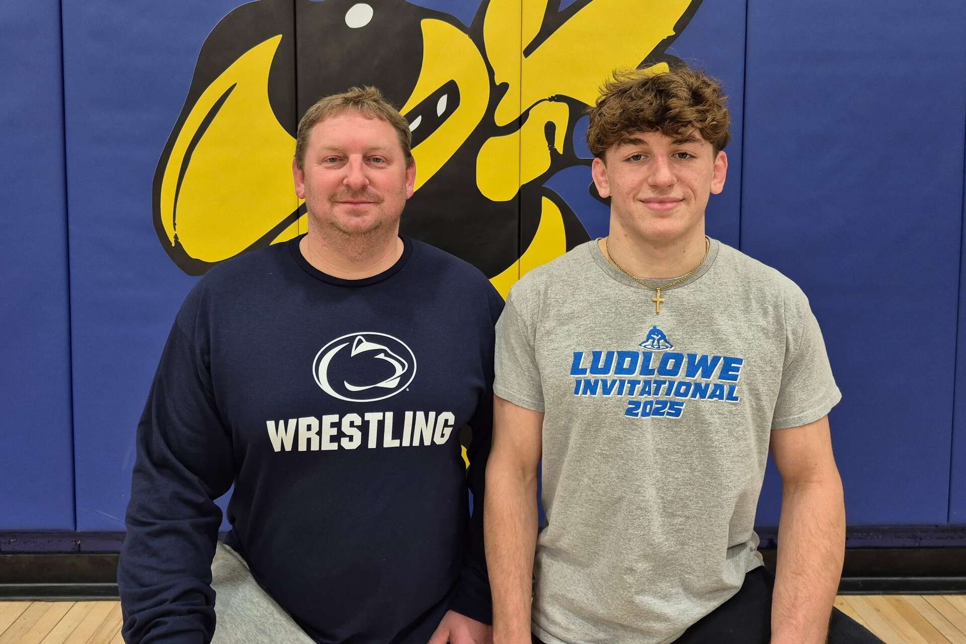 Gilbert wrestling star Evan Schibi hoping to make school history again