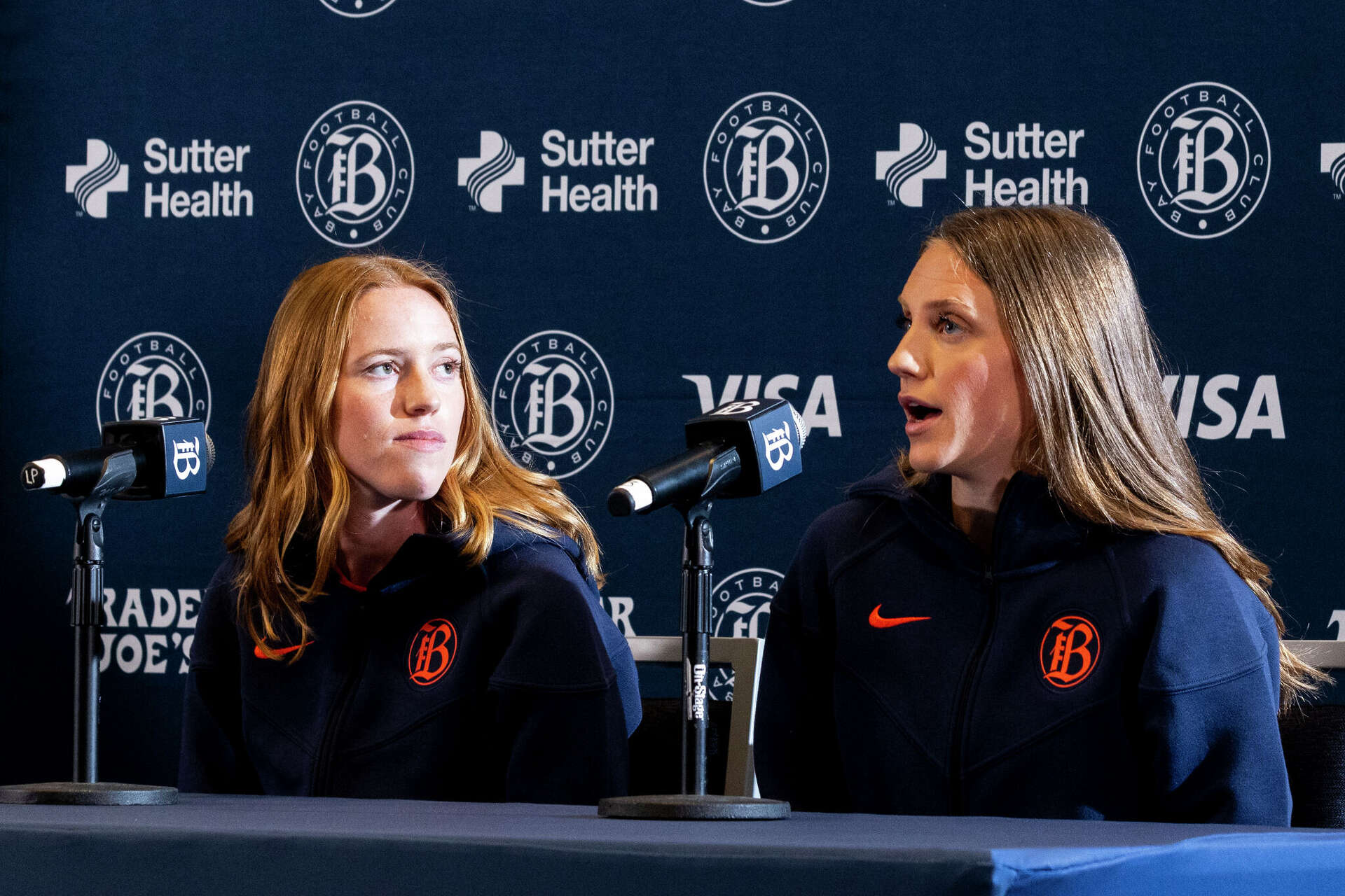 Bay FC players ready to move past troubled year: ‘It’s a clean slate’