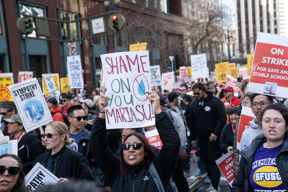 SF teachers strike: Students unlikely to return to class this week
