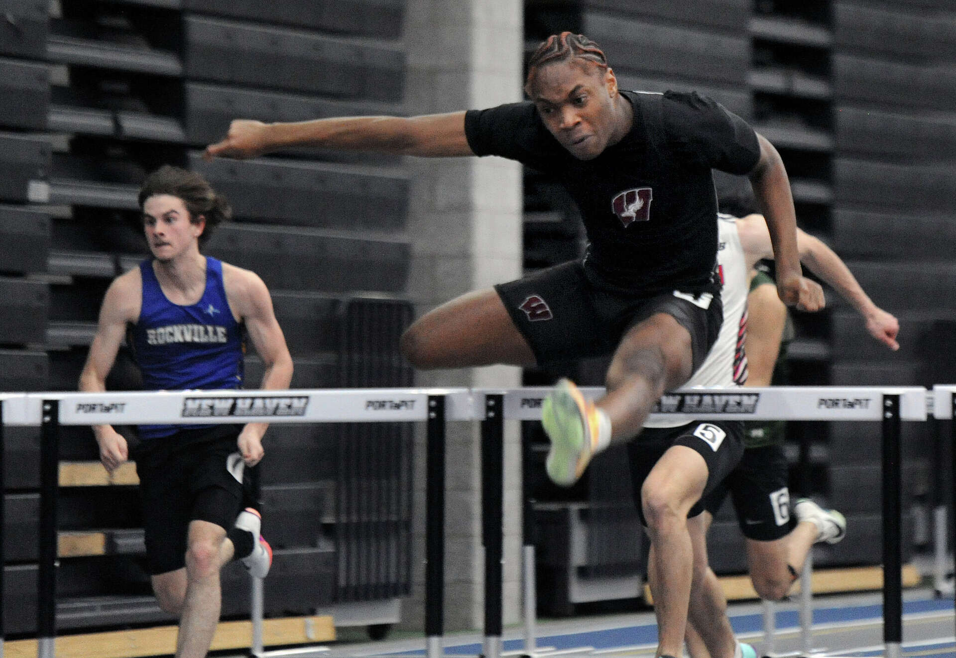 Bethel boys, Windsor girls capture CIAC Class L indoor track crowns