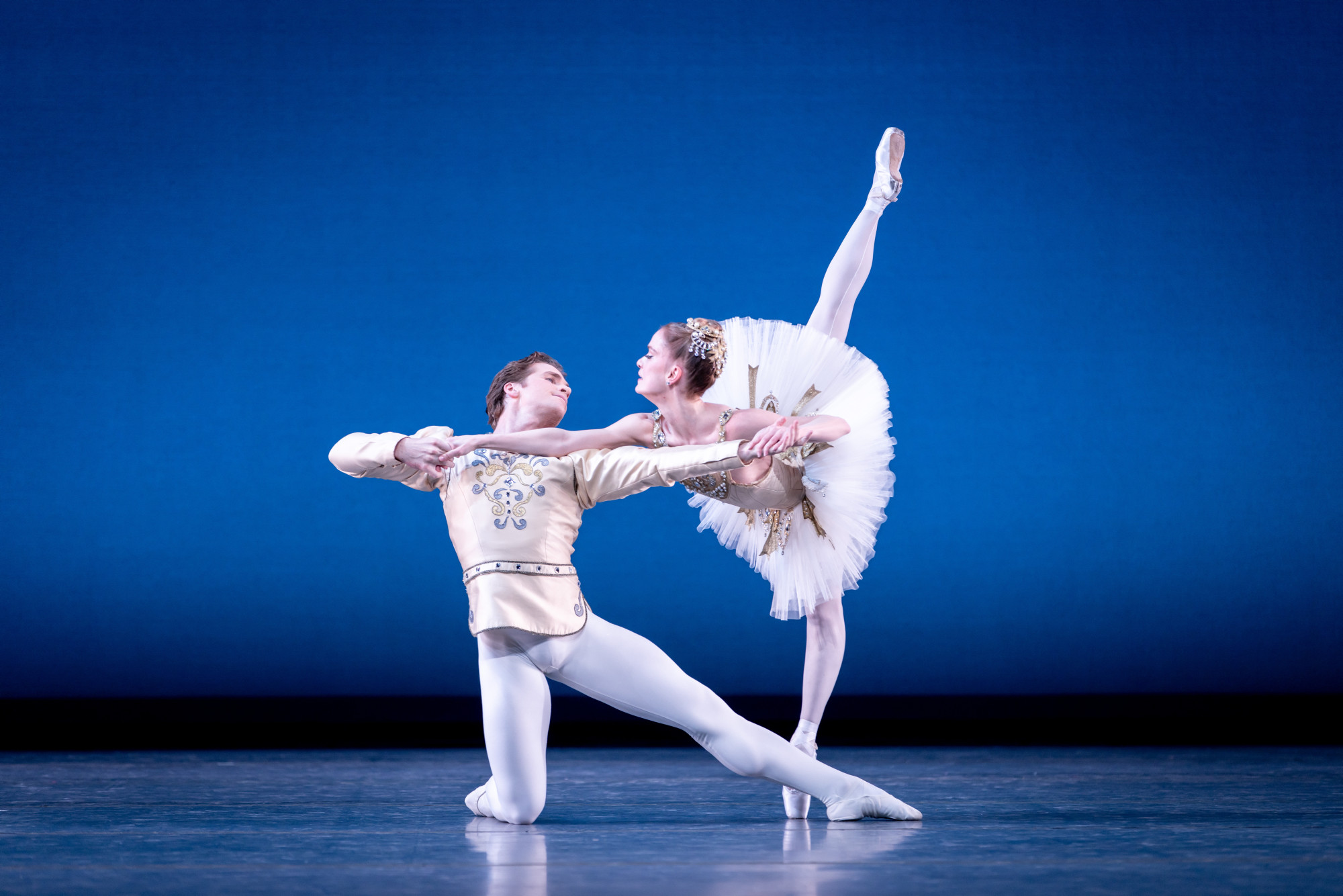 BCNARTS: Best Bets: Sf Ballet Stages Sublime 'Balanchine: Father Of ...