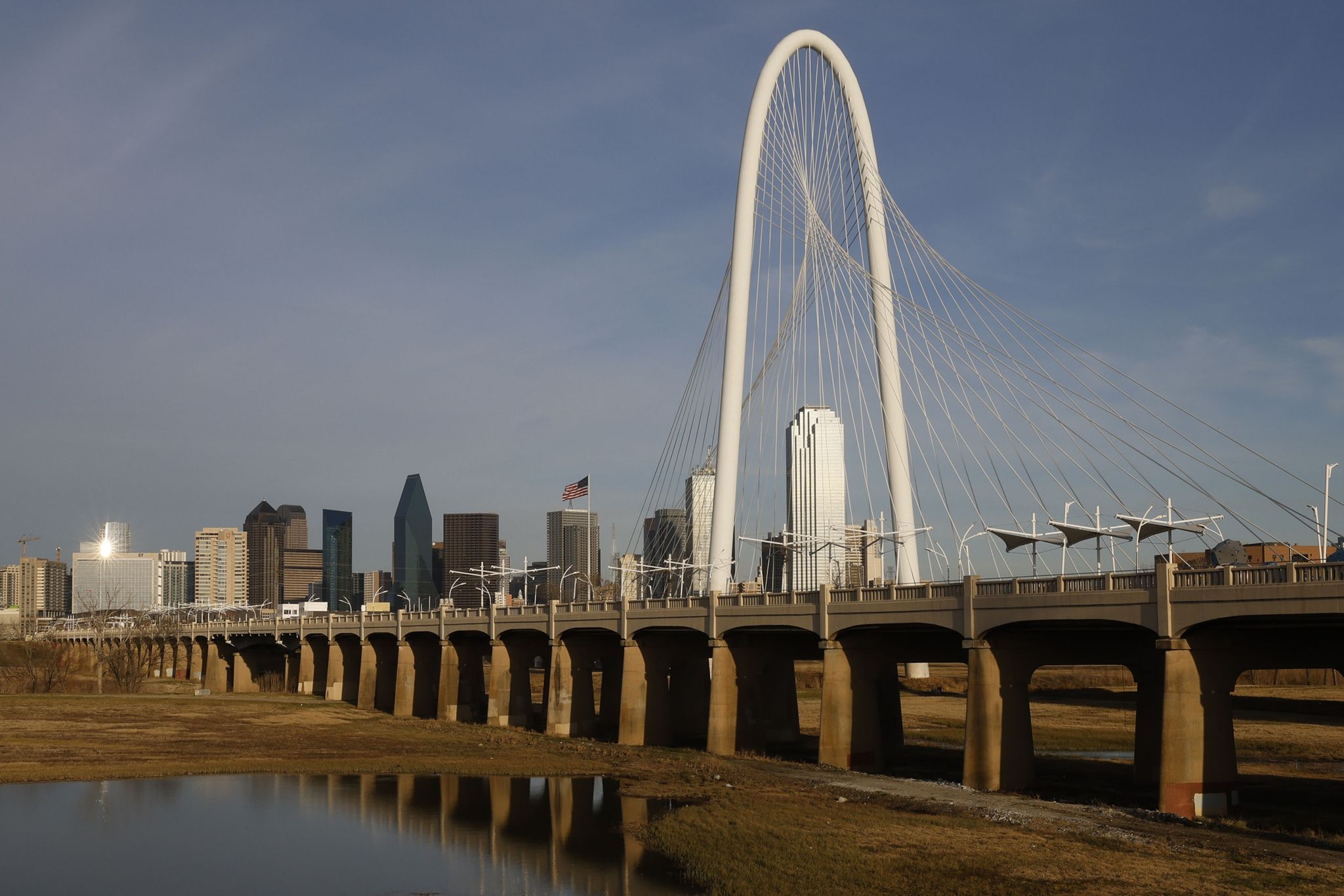 Dallas to host techno rave under Margaret Hunt Hill Bridge