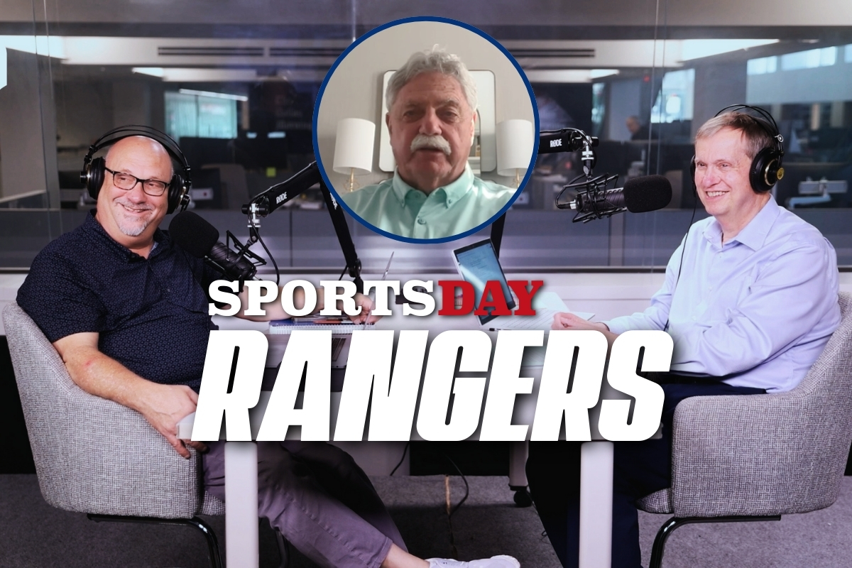 SportsDay Rangers Episode 26: The one with Doug Melvin