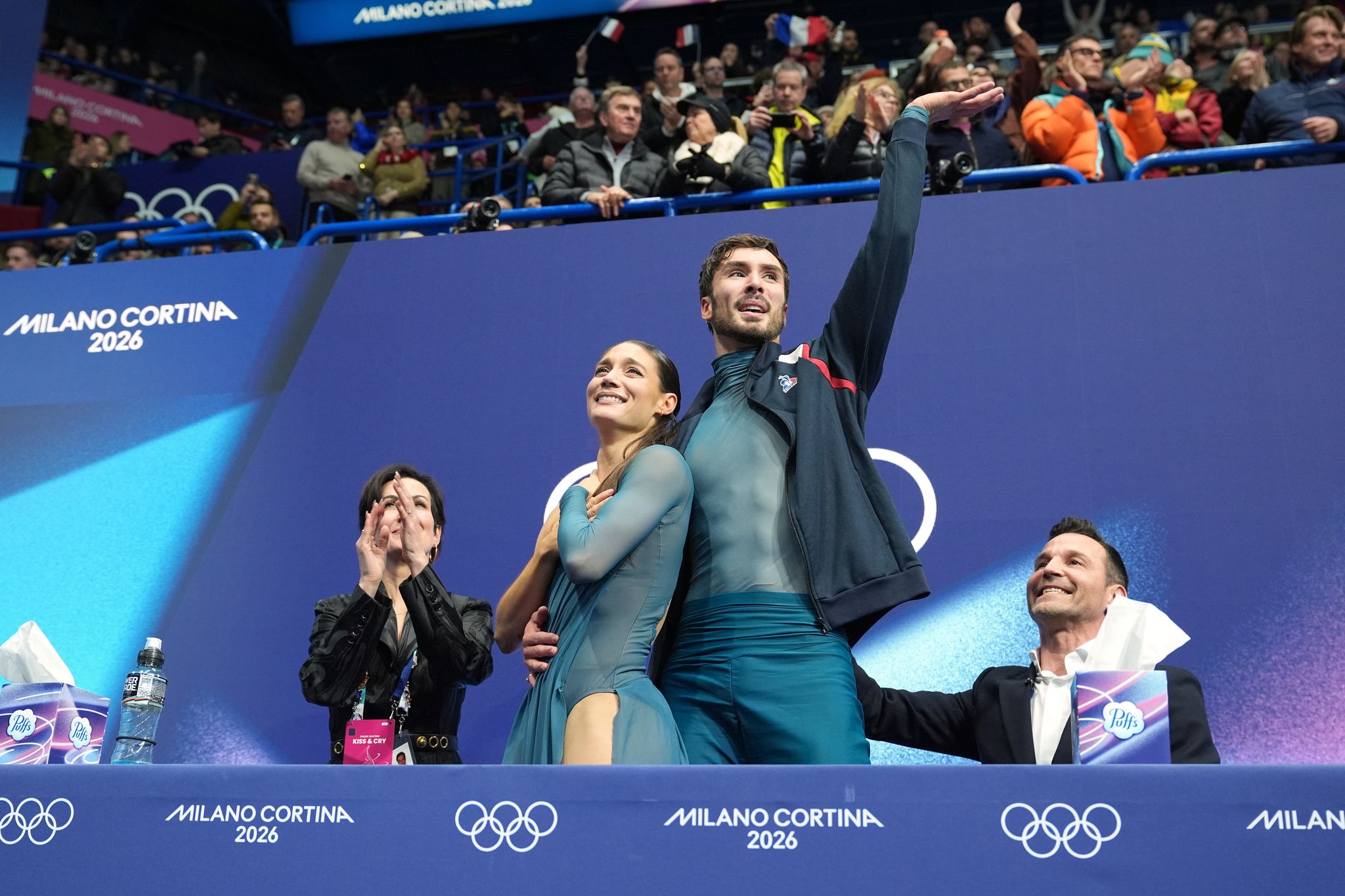 ISU defends Olympic ice dance scoring after French judge's margin ...