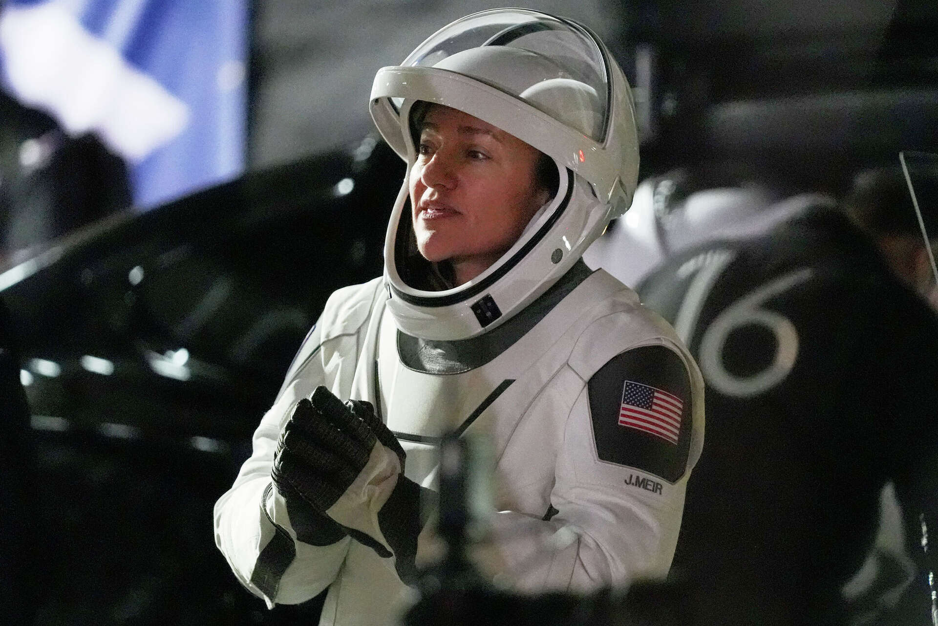 SpaceX rocket carrying Connecticut native launched Friday morning