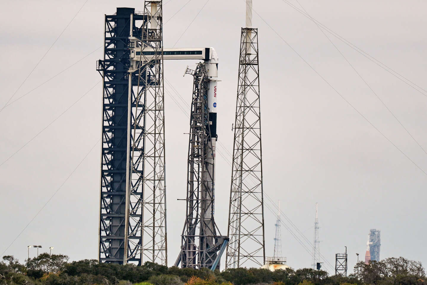 SpaceX rocket launching from Florida will be visible in CT