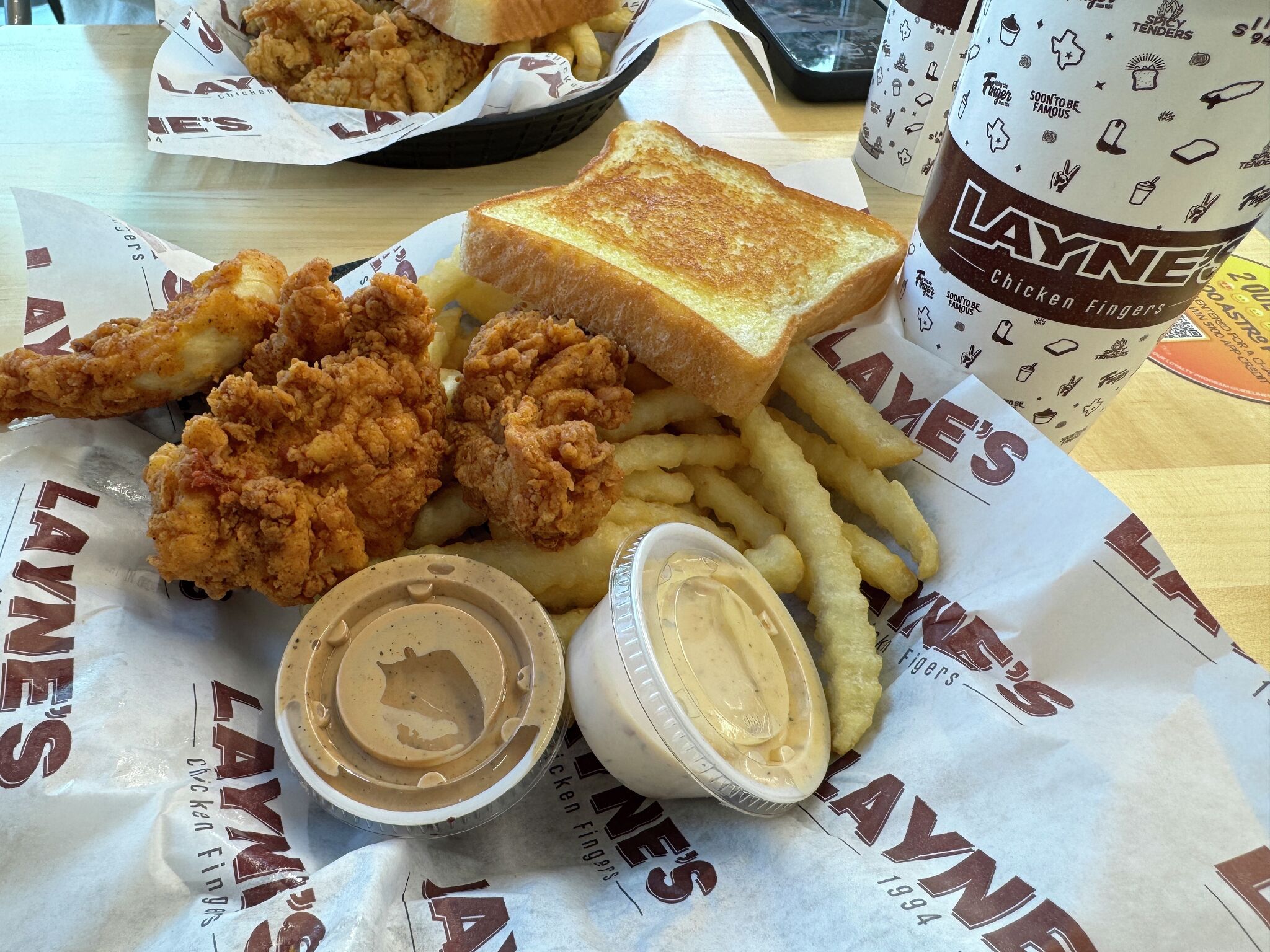 Are Layne S Raising Cane S Starting A Texas Chicken War