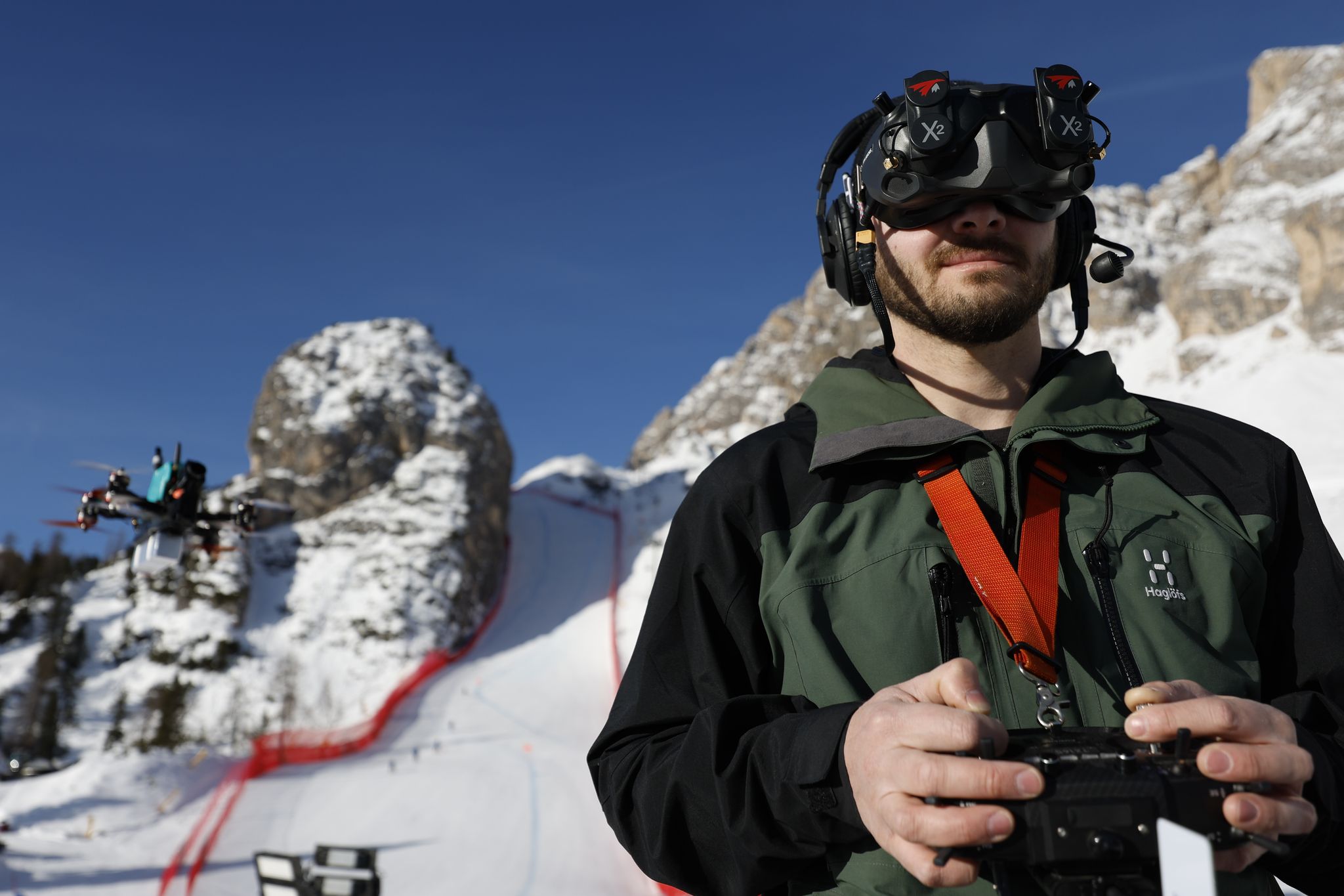 Buzz of the Olympics: How drone cams deliver high-pace visuals and add ...
