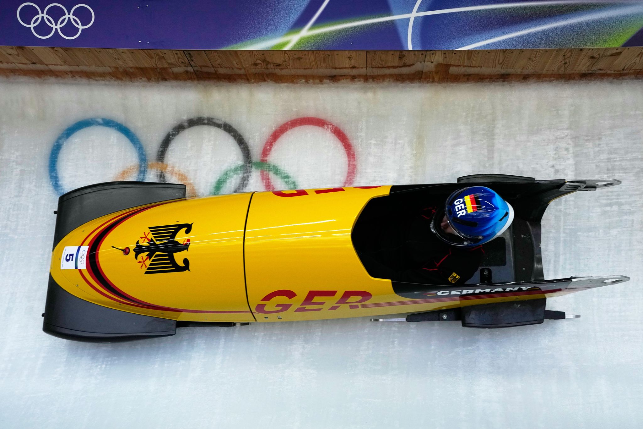 Germany, US, Australia and more: Women's bobsled races at Milan Cortina ...
