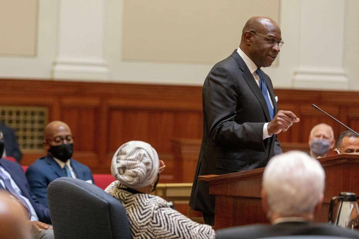 How a long vacancy is impacting the California Supreme Court