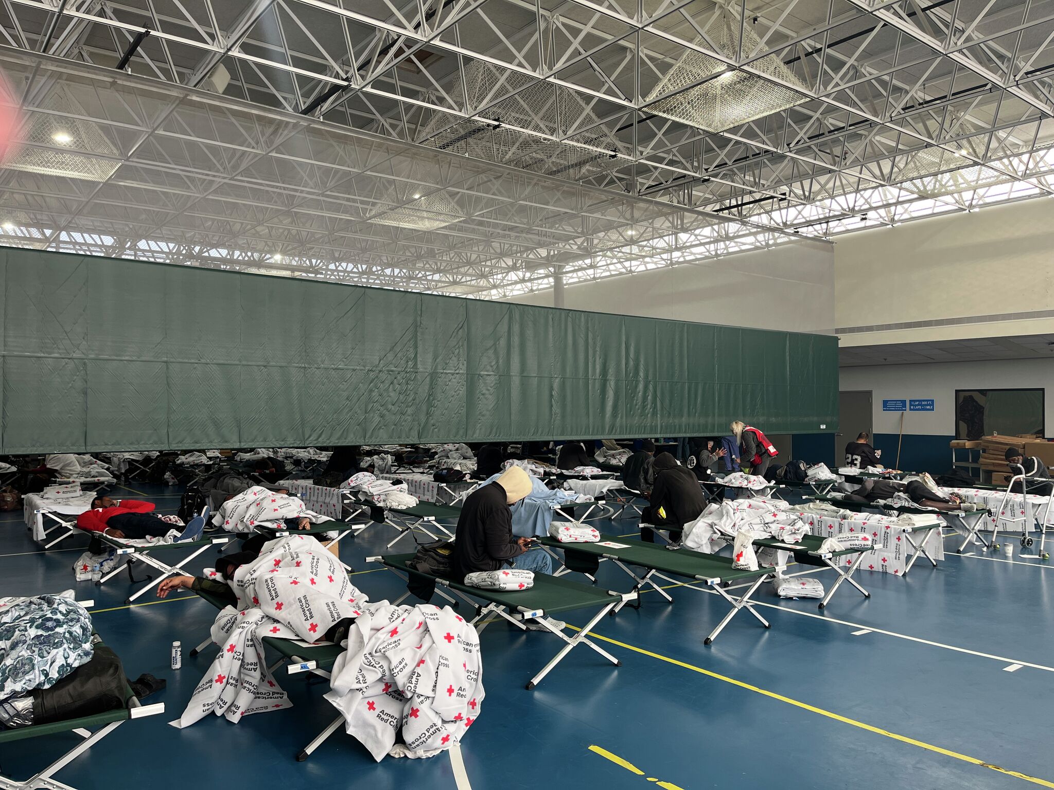 Harris County programs helping at-risk residents during severe weather