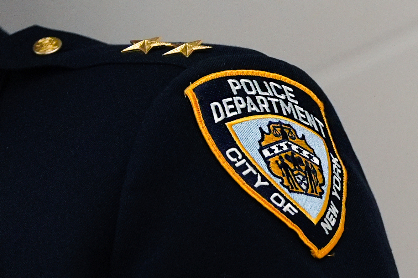 Former NYPD official charged with taking bribes from company selling ...