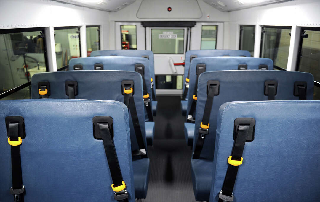 Branford to launch Connecticut’s first fully electric school bus fleet