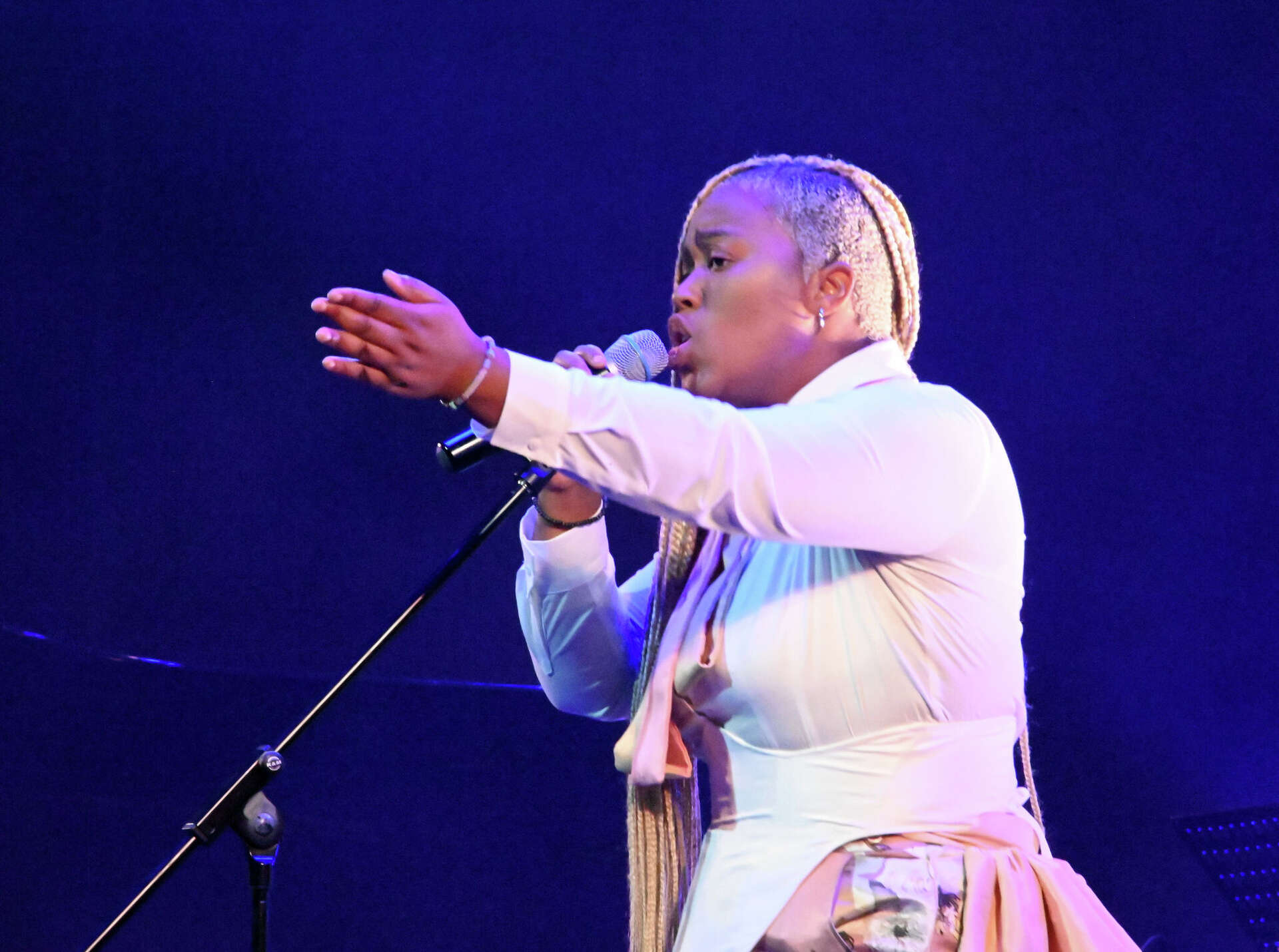 Msaki: The South African who should be the next breakout global singer