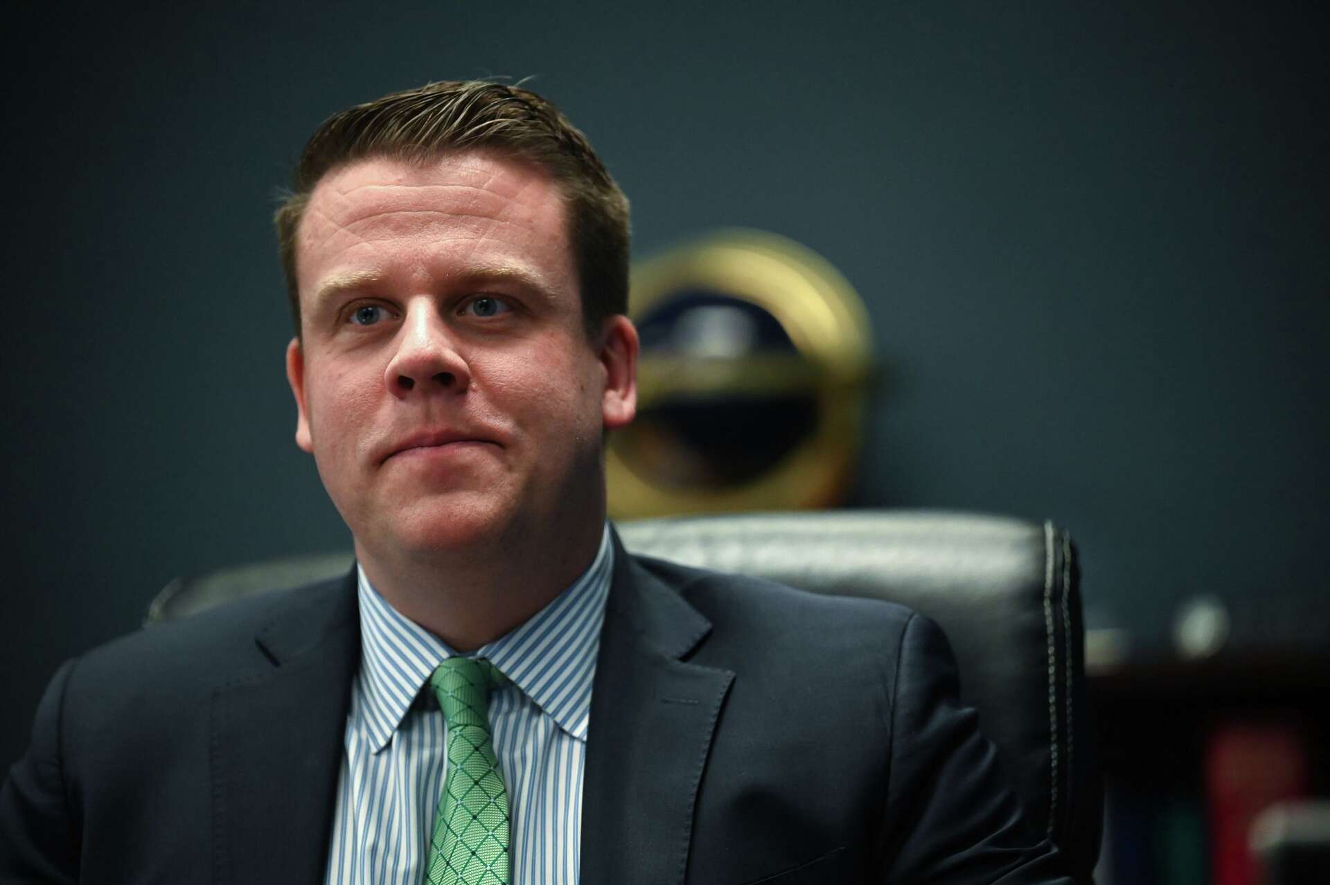 Brett Eby, Saratoga County's new DA, expands office's priorities