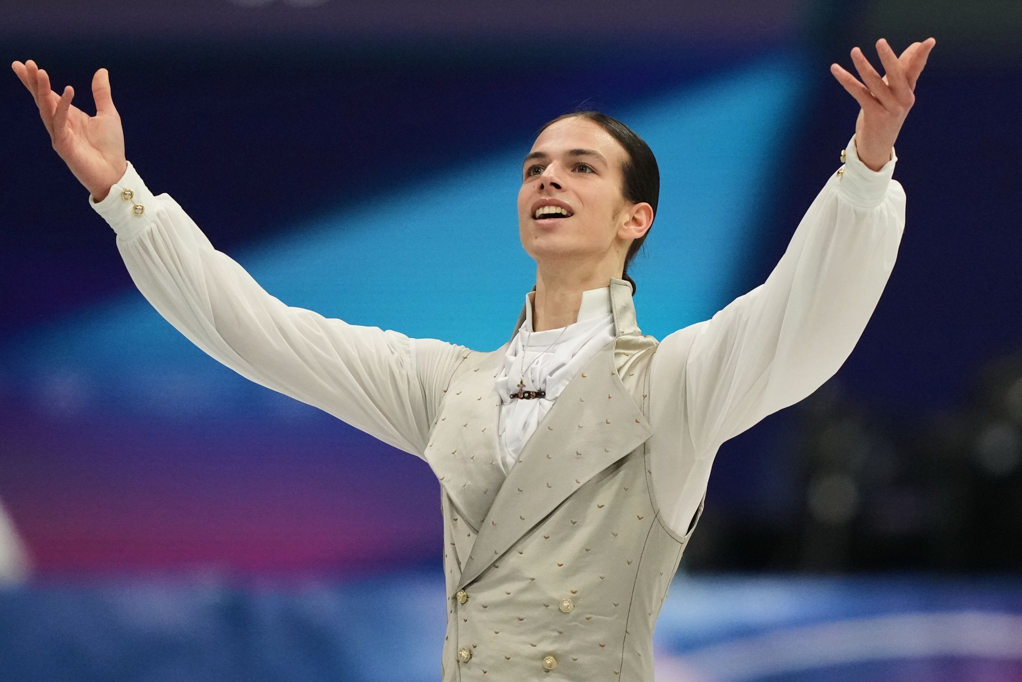Awkward Olympic wait for Ukraine’s Kyrylo Marsak as Russian Petr ...