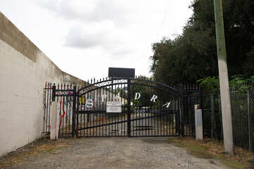 A forgotten Calif. town lives on in one mansion, a vandalized cemetery