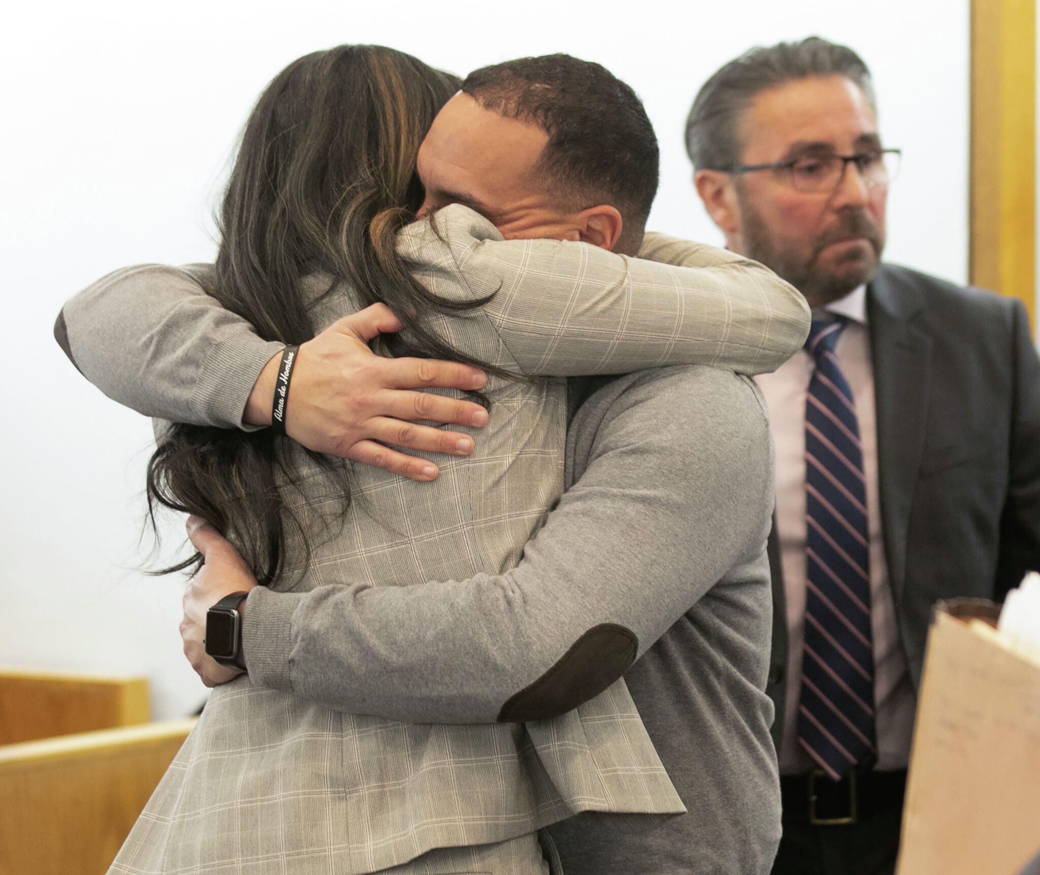 Charges dismissed for 3 New Haven cops in Randy Cox case