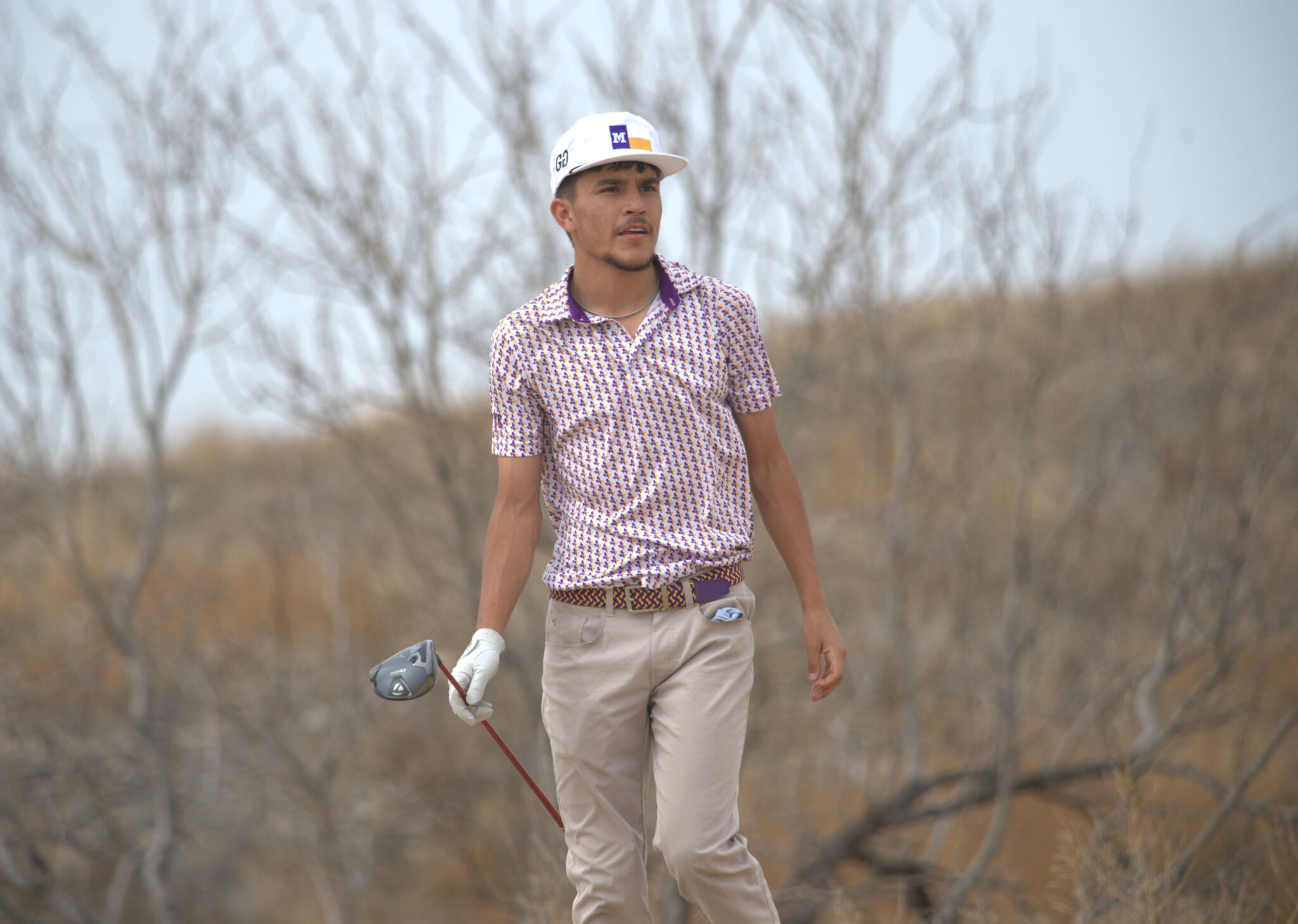 Midland High boys golf lead after first round of Tall City Invite