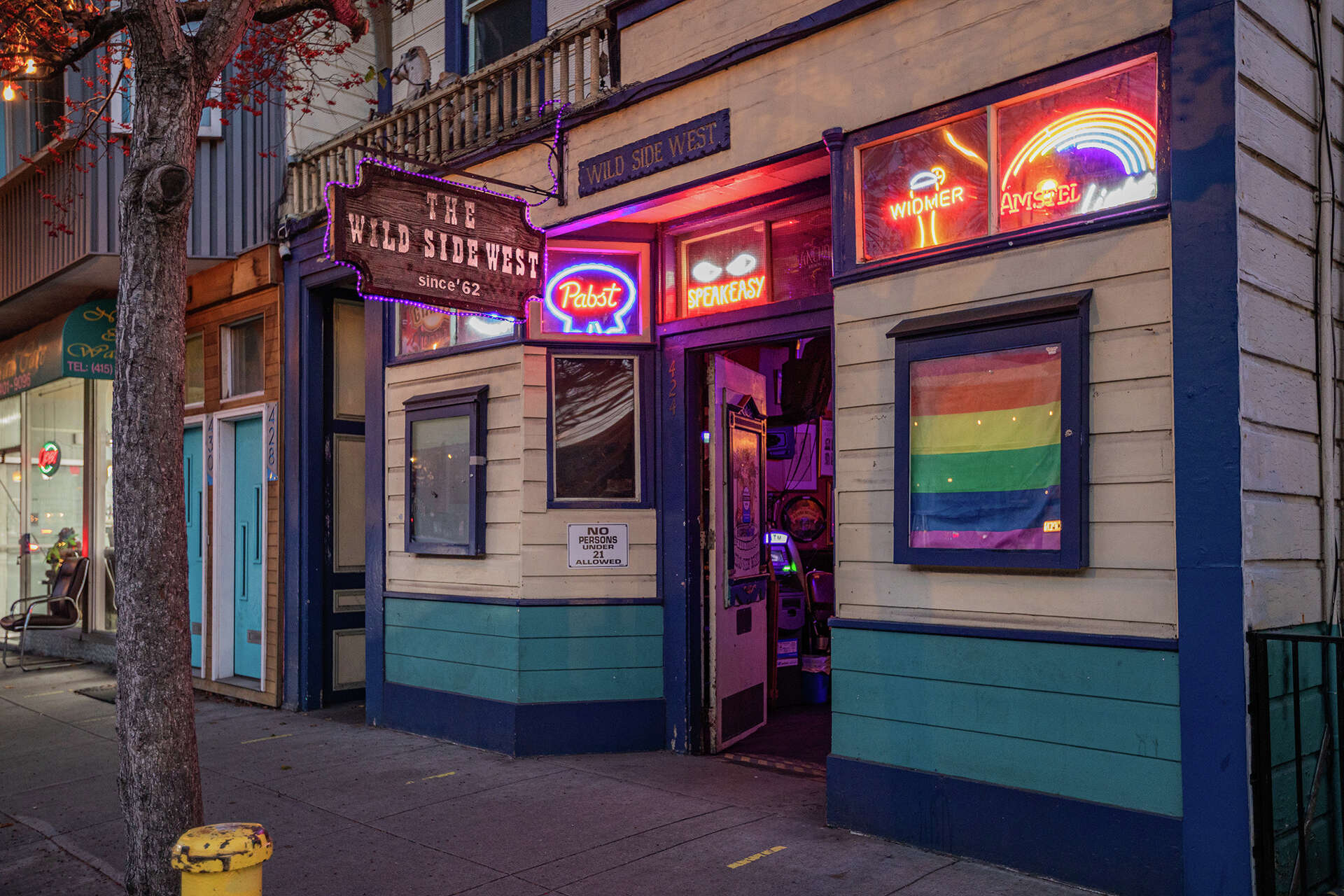 The San Francisco dive bar once visited by Dylan, Baez and Joplin