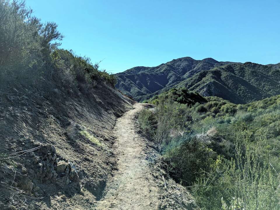 California's Marble Peak Trail reopens in Big Sur after years of work