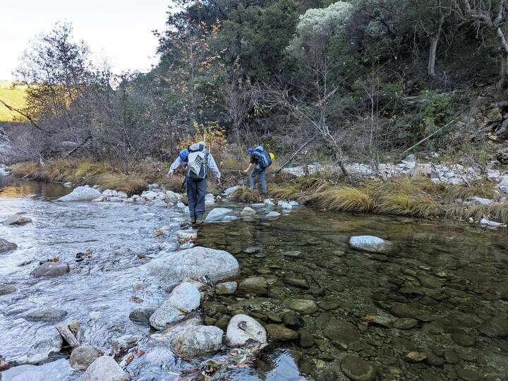 California's Marble Peak Trail reopens in Big Sur after years of work